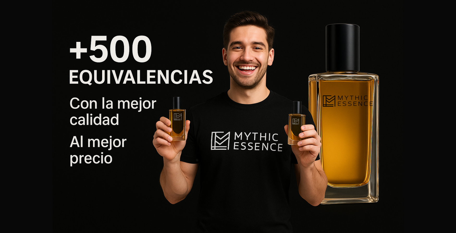 Mythic Essence | Perfumes de Equivalencia y Calidad Online – Mythic ...